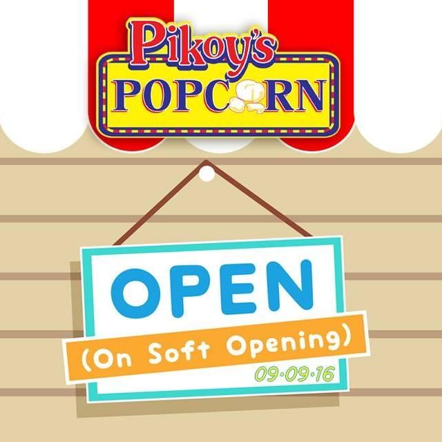 Pikoy's Popcorn, Pasay