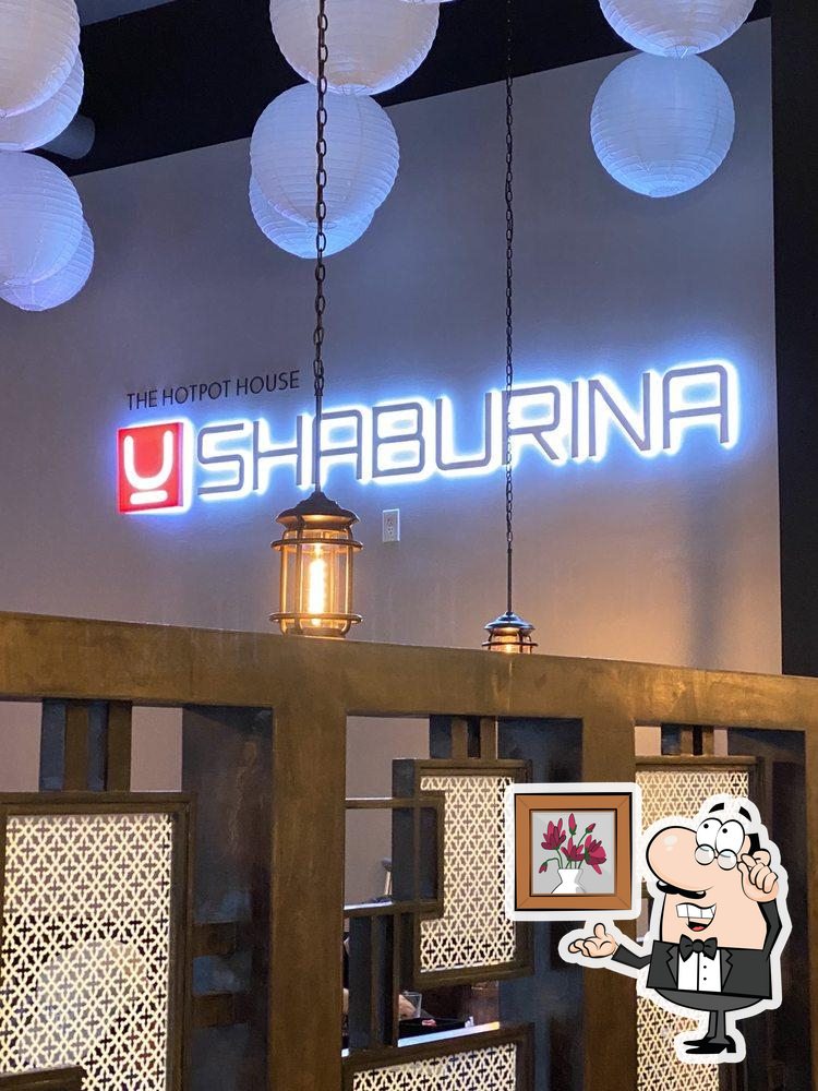 SHABURINA SHABU-SHABU HOT POT, Redmond - Restaurant menu, prices and ...
