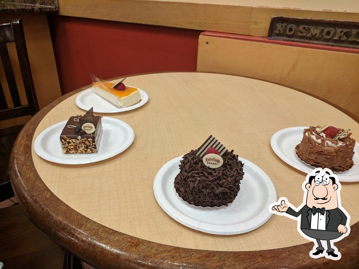 Schubert's Bakery, San Francisco - Restaurant menu, prices and reviews