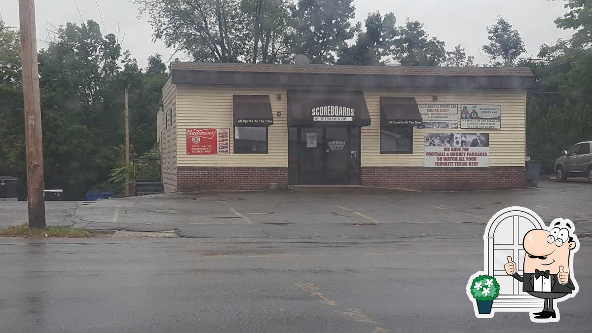 Scoreboards Sports Pub in Leominster - Restaurant reviews