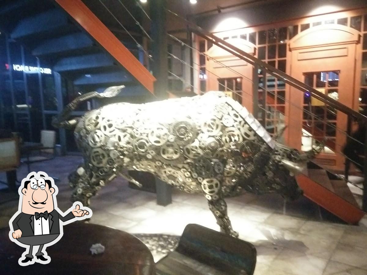 Tipsy Bull, Bengaluru - Restaurant menu, prices and reviews