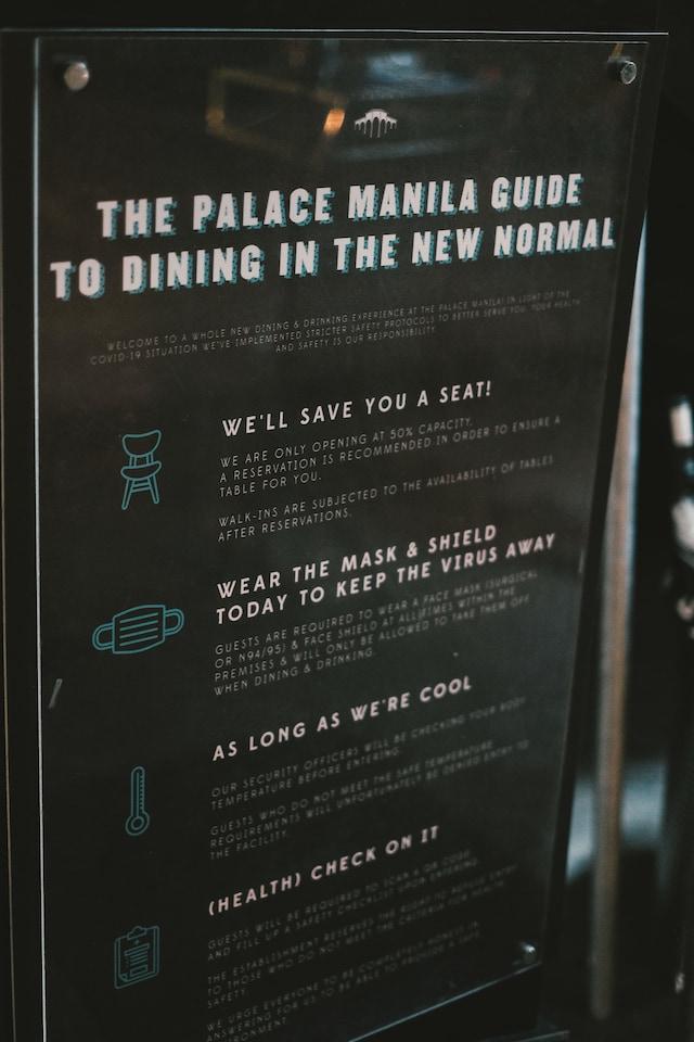 Menu at Yes Please at The Palace pub & bar, Taguig, 38th St. Uptown