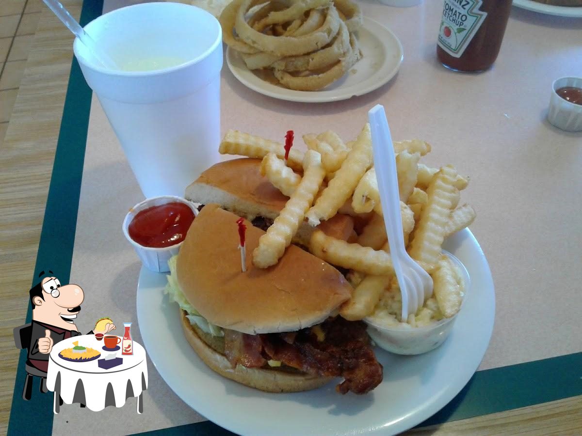 Clock Restaurant, Greer - Restaurant menu, prices and reviews