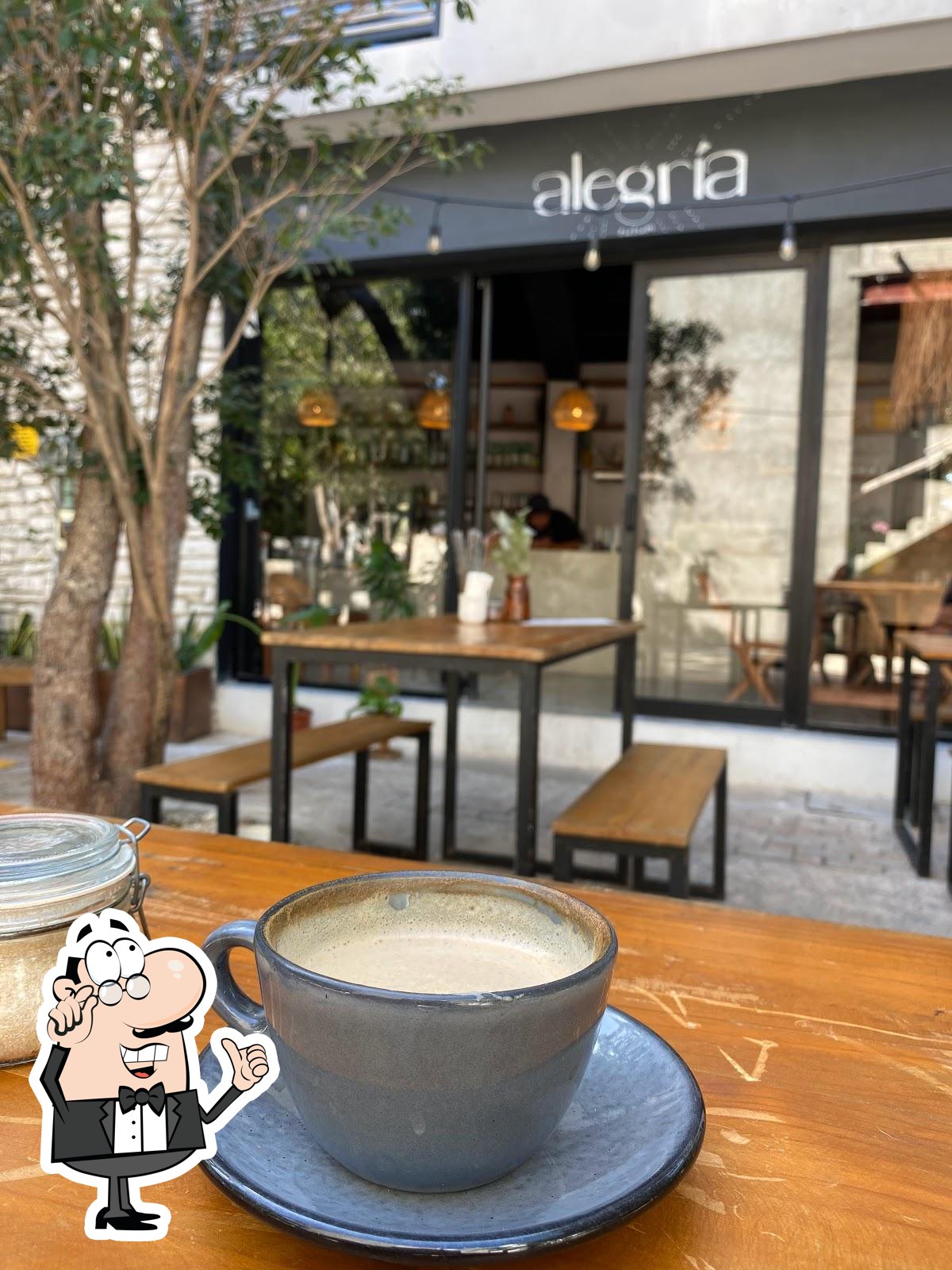Bistró Alegría Cafe, Tulum - Menú del restaurante, precios y reseñas