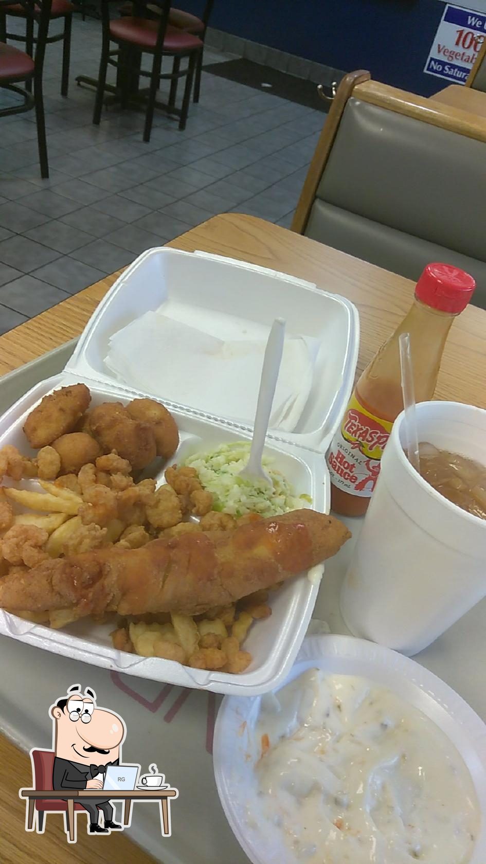Country Fish Fry, Fayetteville - Restaurant menu, prices and reviews