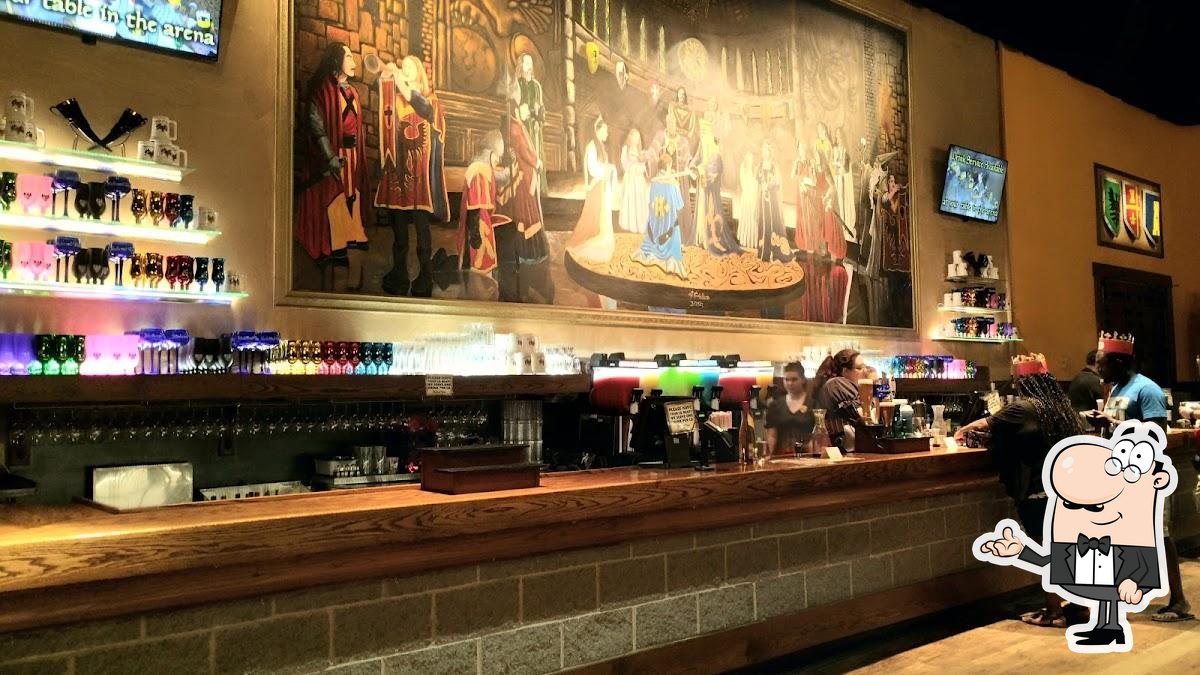 Medieval Times Dinner & Tournament in Myrtle Beach - Restaurant menu ...