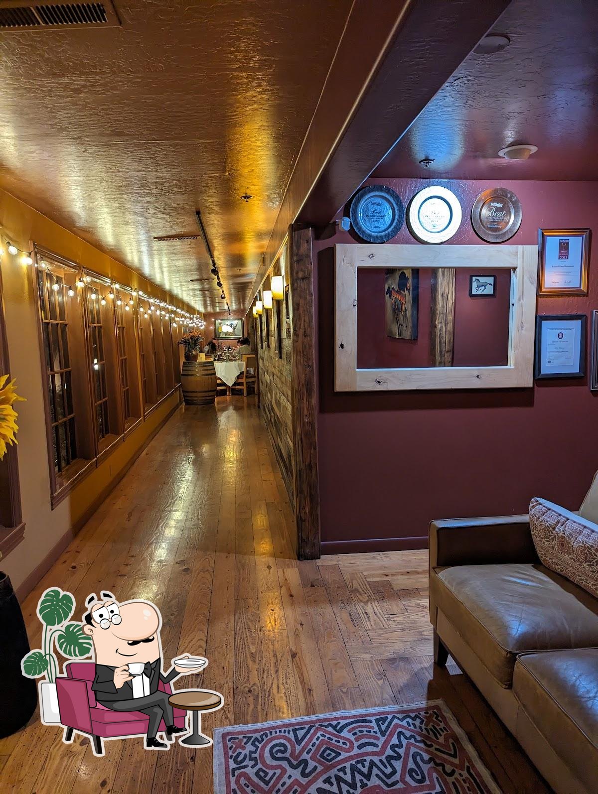 Painted Pony Restaurant, Saint George - Restaurant menu, prices and reviews