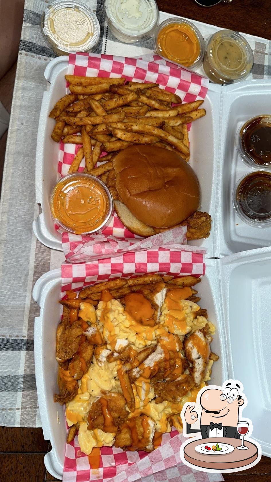 Hot Chicken Run in Corpus Christi - Restaurant reviews