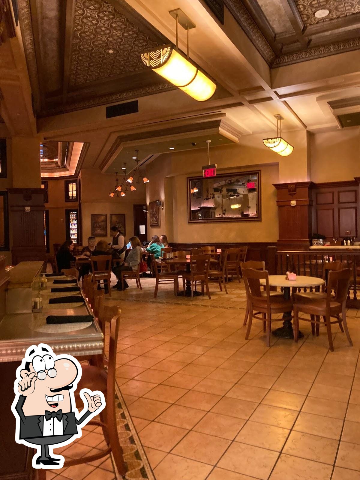 The Metropolitan, Atlantic City - Restaurant menu, prices and reviews