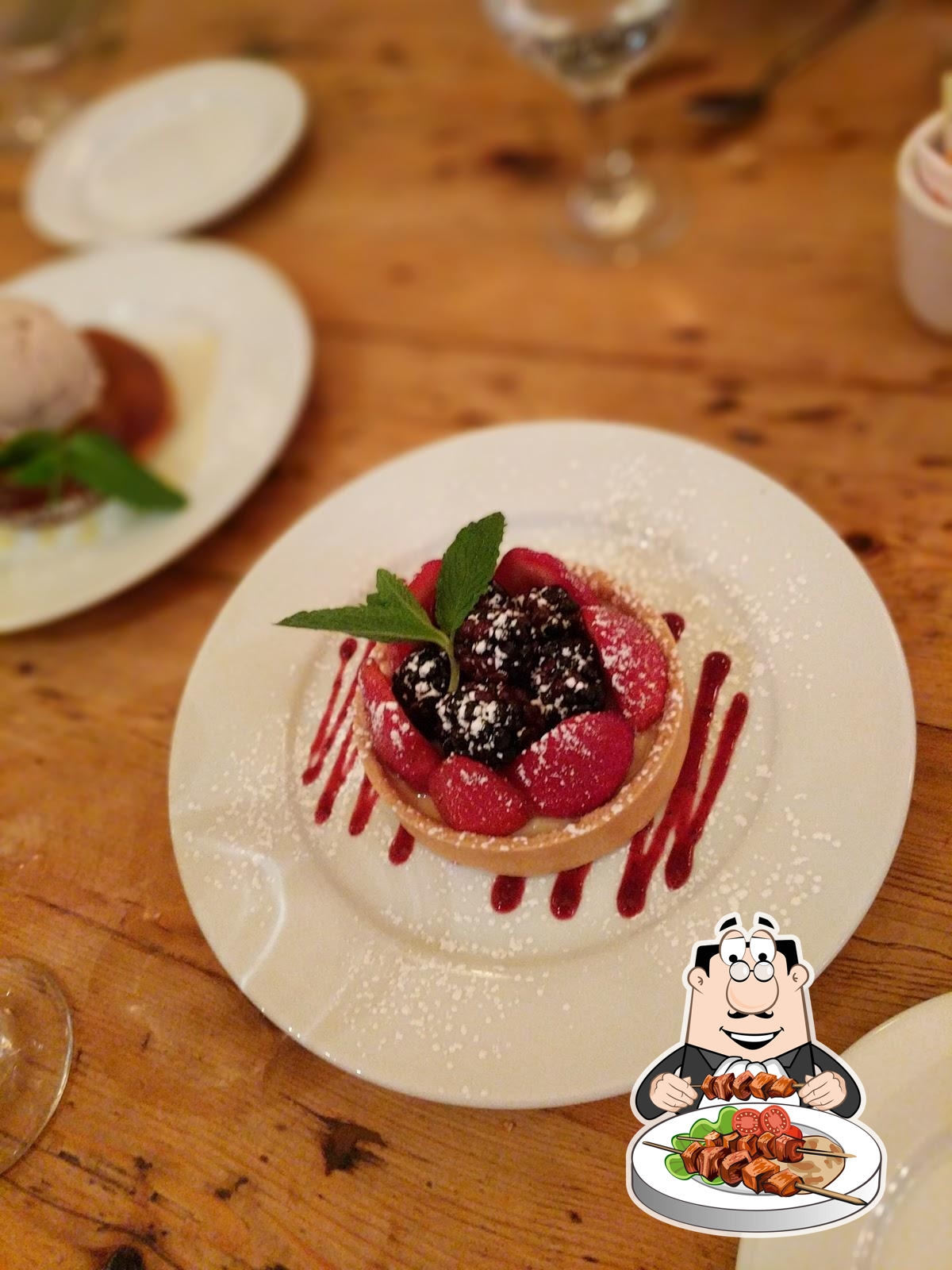 Osteria al Doge in West New York - Restaurant menu and reviews