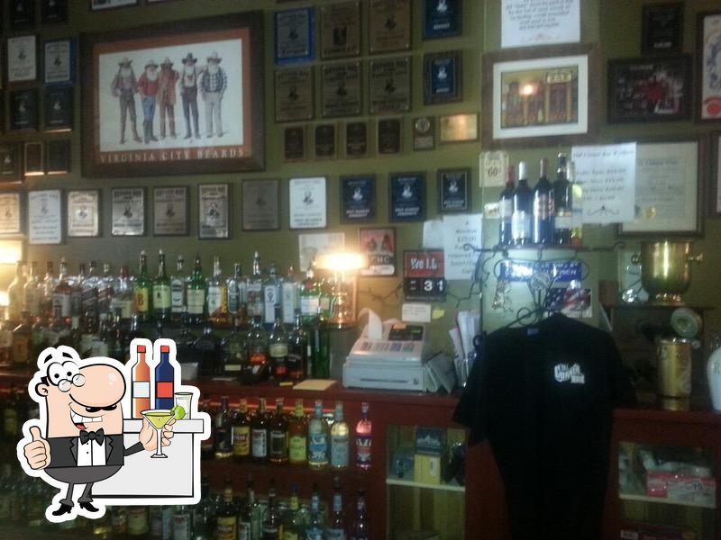 Old Corner Bar in Virginia City - Restaurant reviews