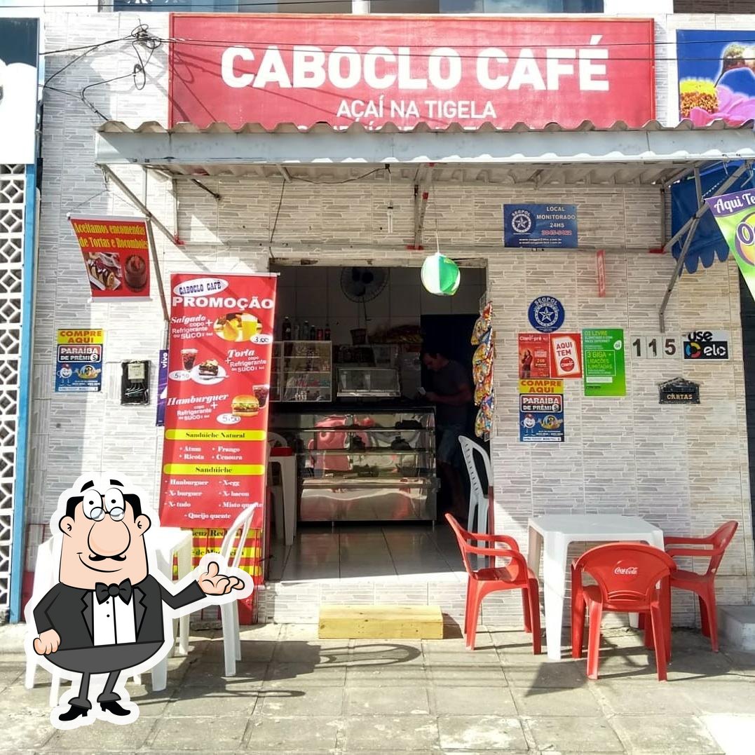 Caboclo Café, João Pessoa - Avaliações de restaurantes
