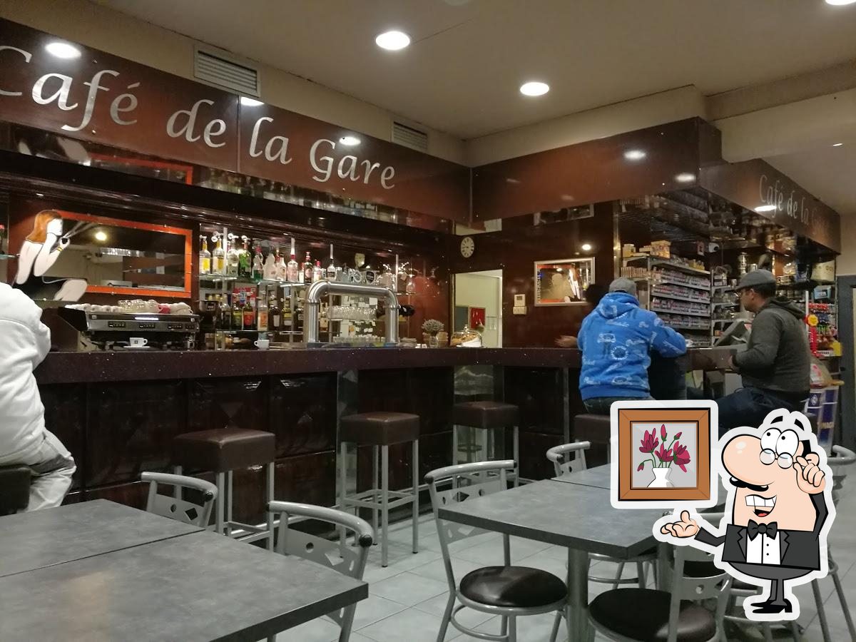 Bar Tabac Café de la Gare, Aubenas - Restaurant reviews