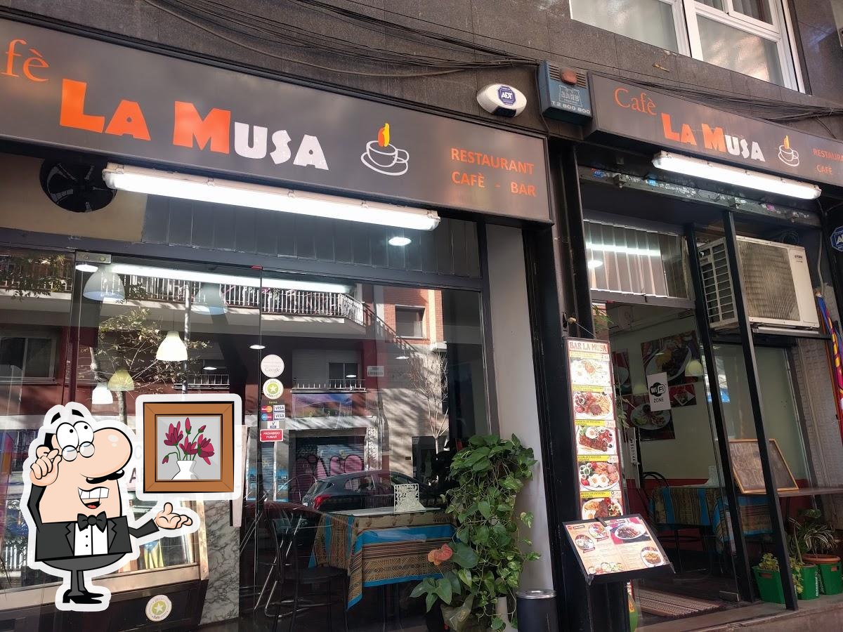 La Chacana Gastronomía Peruana, Barcelona - Menú del restaurante ...