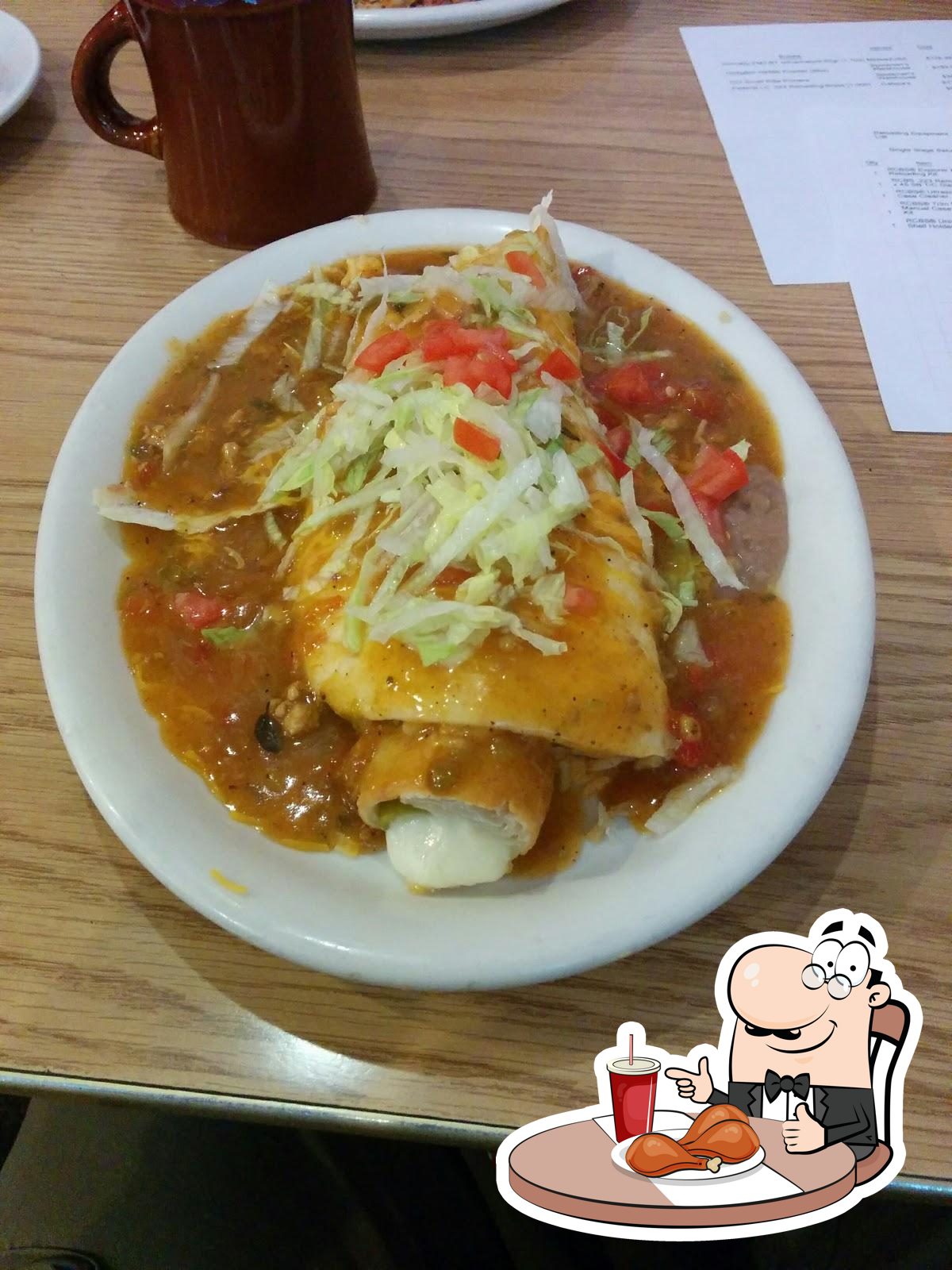 Louis' Diner, Littleton - Restaurant menu, prices and reviews