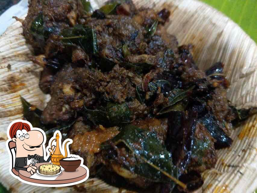 New Pattukkottai Kamatchi Mess, Chennai, 4 - Restaurant reviews
