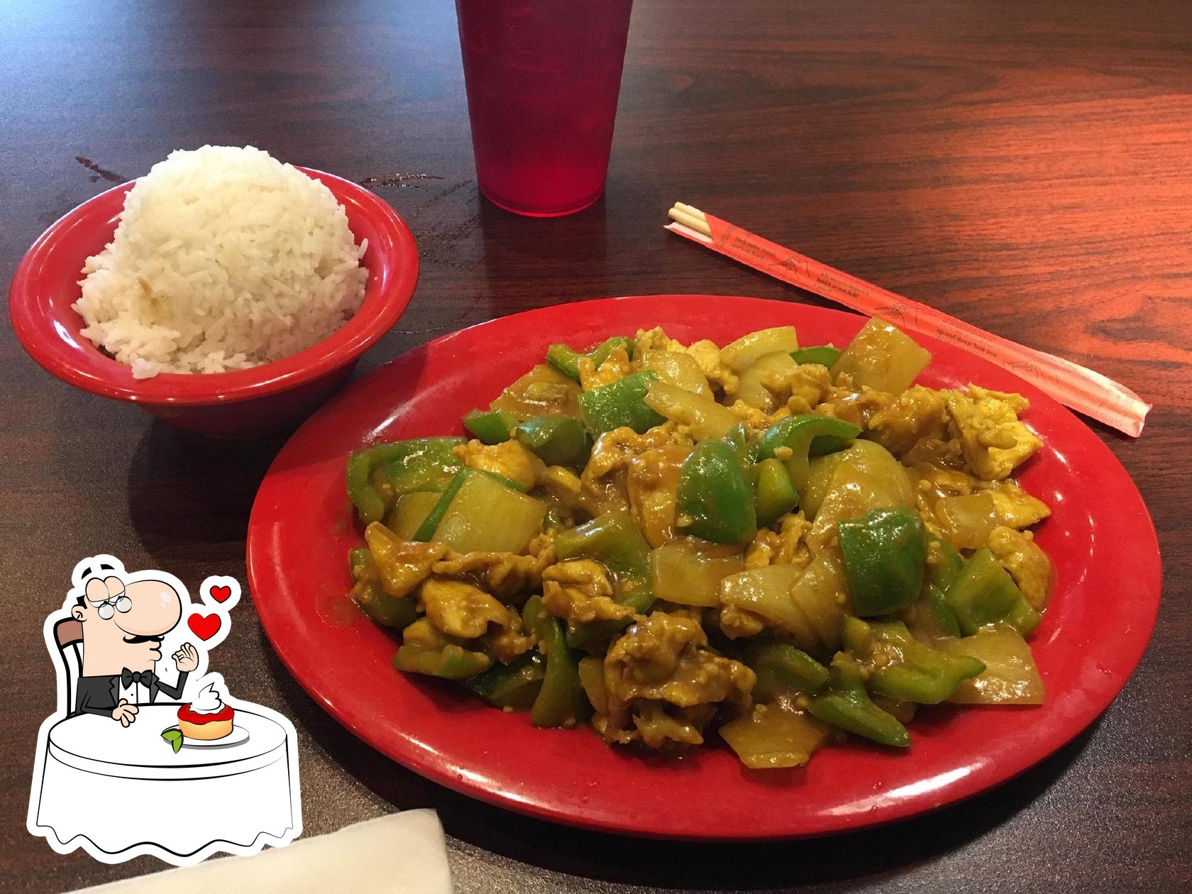 Rice Garden in Wylie - Restaurant menu and reviews