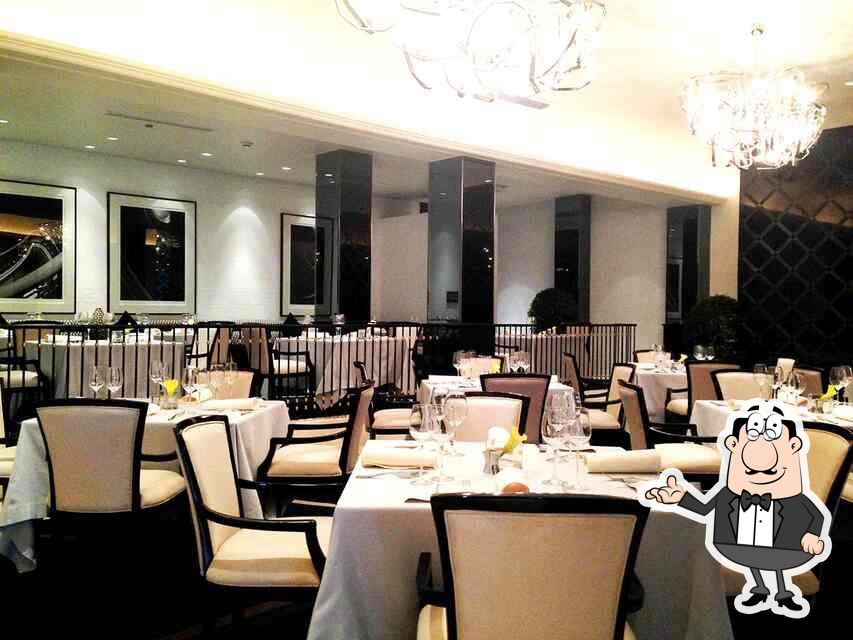 Old Manila at The Peninsula Manila steakhouse, Makati - Restaurant menu ...
