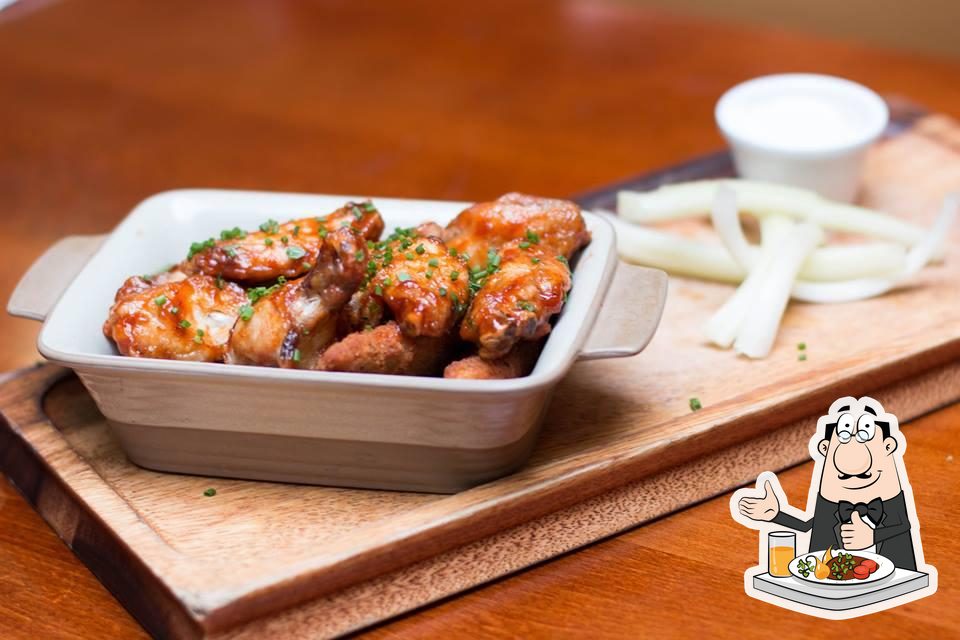 The Lord Lucan Bar in Lucan - Restaurant menu and reviews