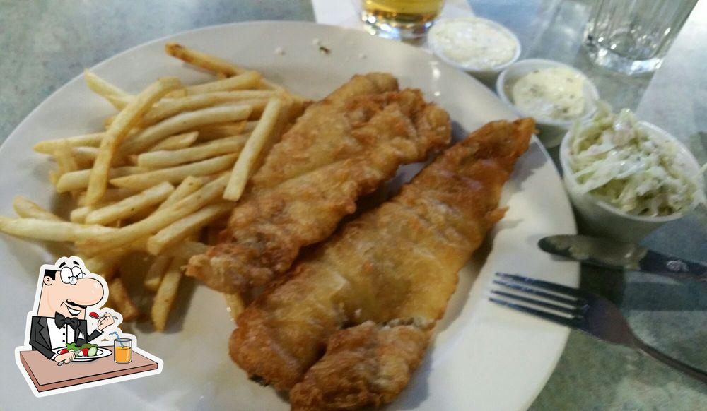 Fred Babcock VFW 5555 in Richfield - Restaurant menu and reviews