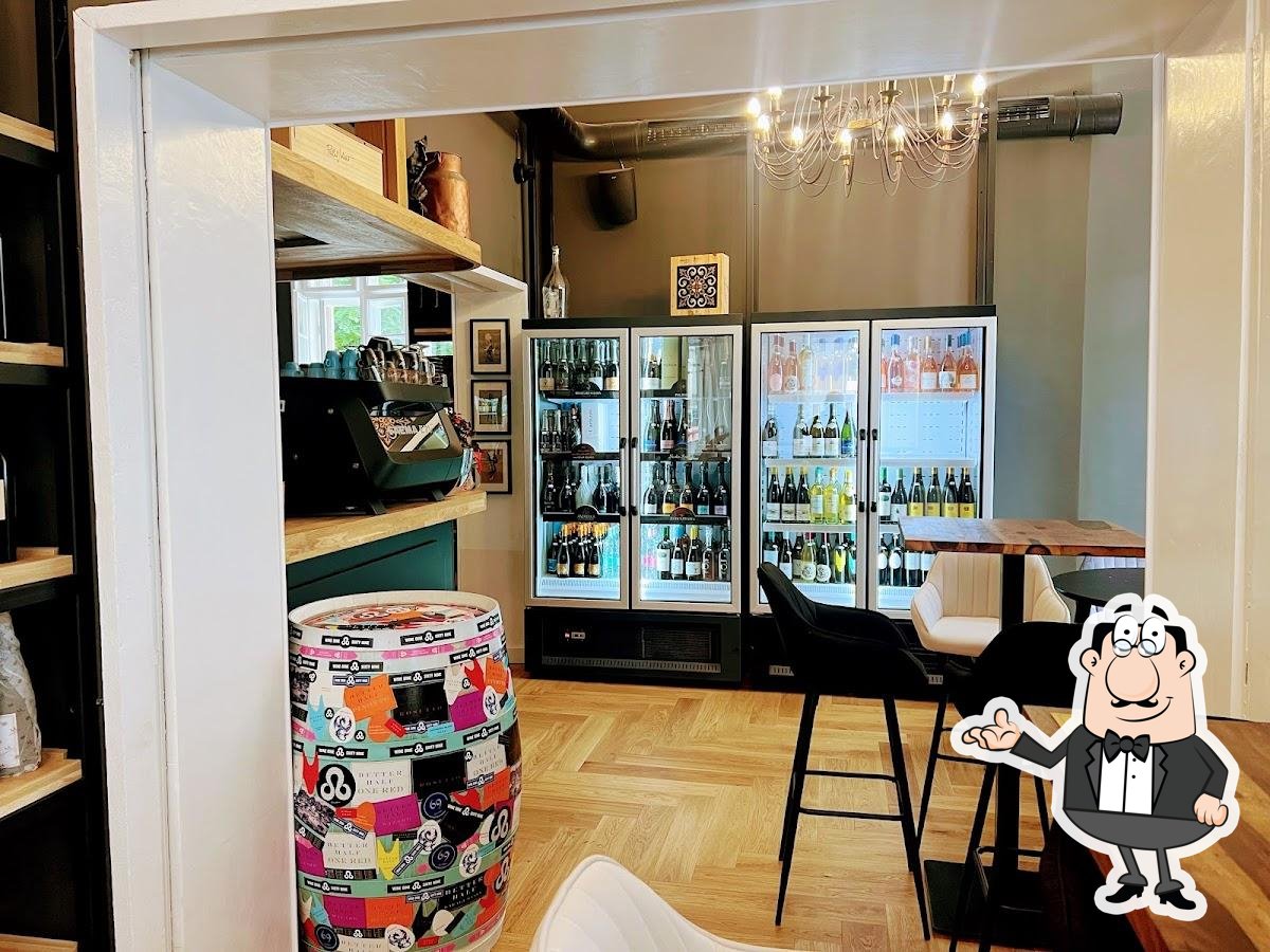 Villa Bellucci, Sofia - Restaurant menu, prices and reviews