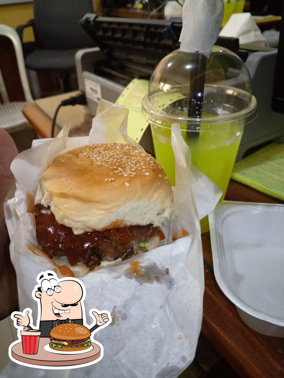 Recess restaurant, Bolinao