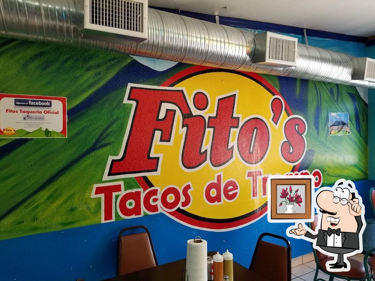 Fito's Tacos De Trompo, Dallas - Restaurant menu, prices and reviews