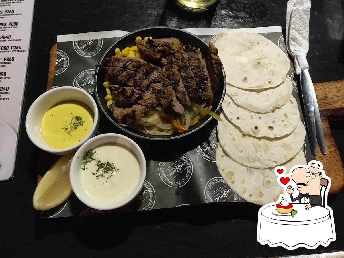 En Route Distillery pub & bar, Quezon City - Restaurant menu and reviews