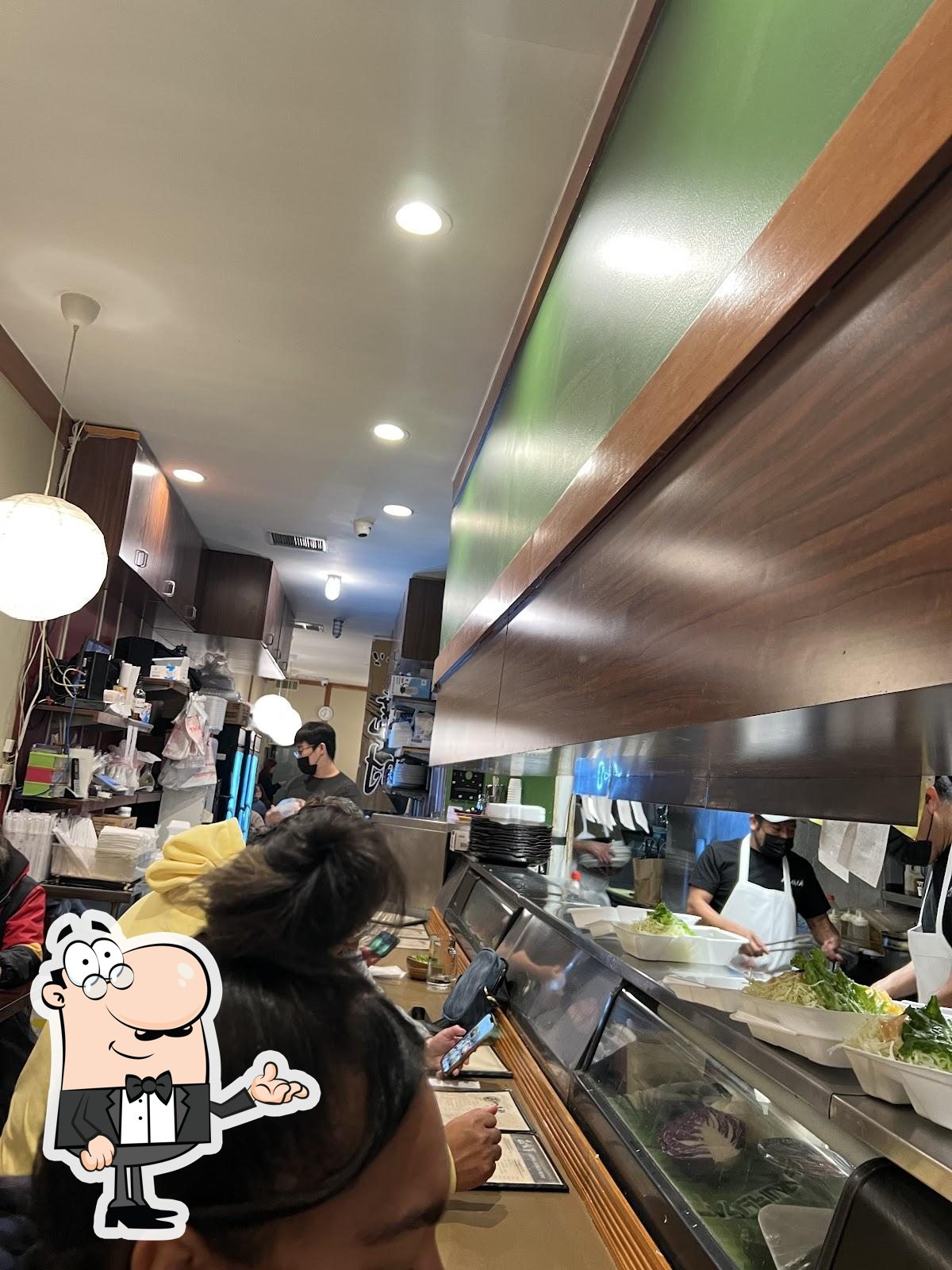 Azuma Japanese Restaurant, Gardena - Restaurant menu, prices and reviews