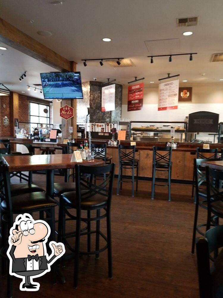 Caruso's Sandwiches and Artisan Pizza, Spokane - Restaurant menu ...