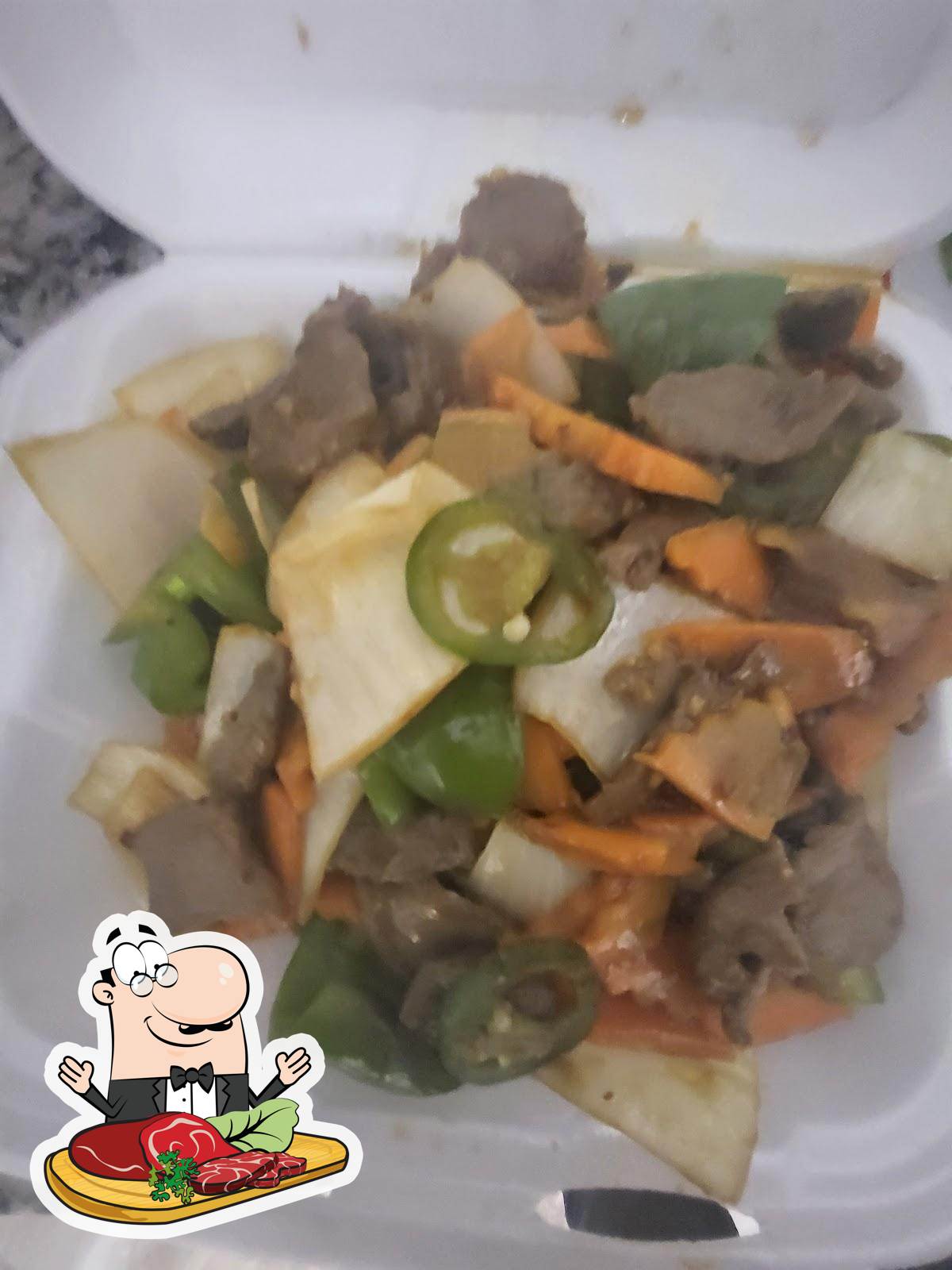 May China Cafe in Garland - Restaurant menu and reviews