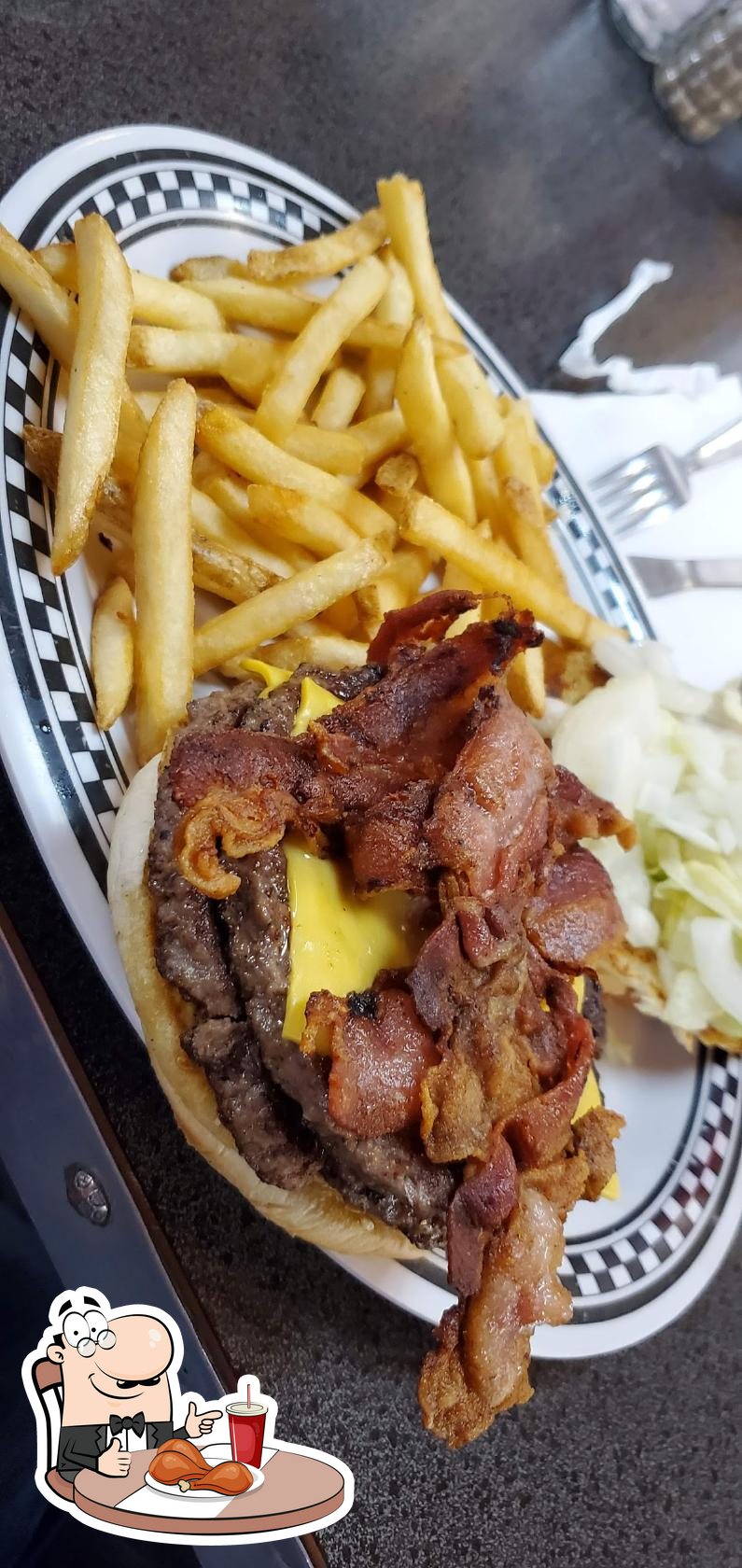Metro Diner OC, 2316 W Davis St in Dallas - Restaurant menu and reviews