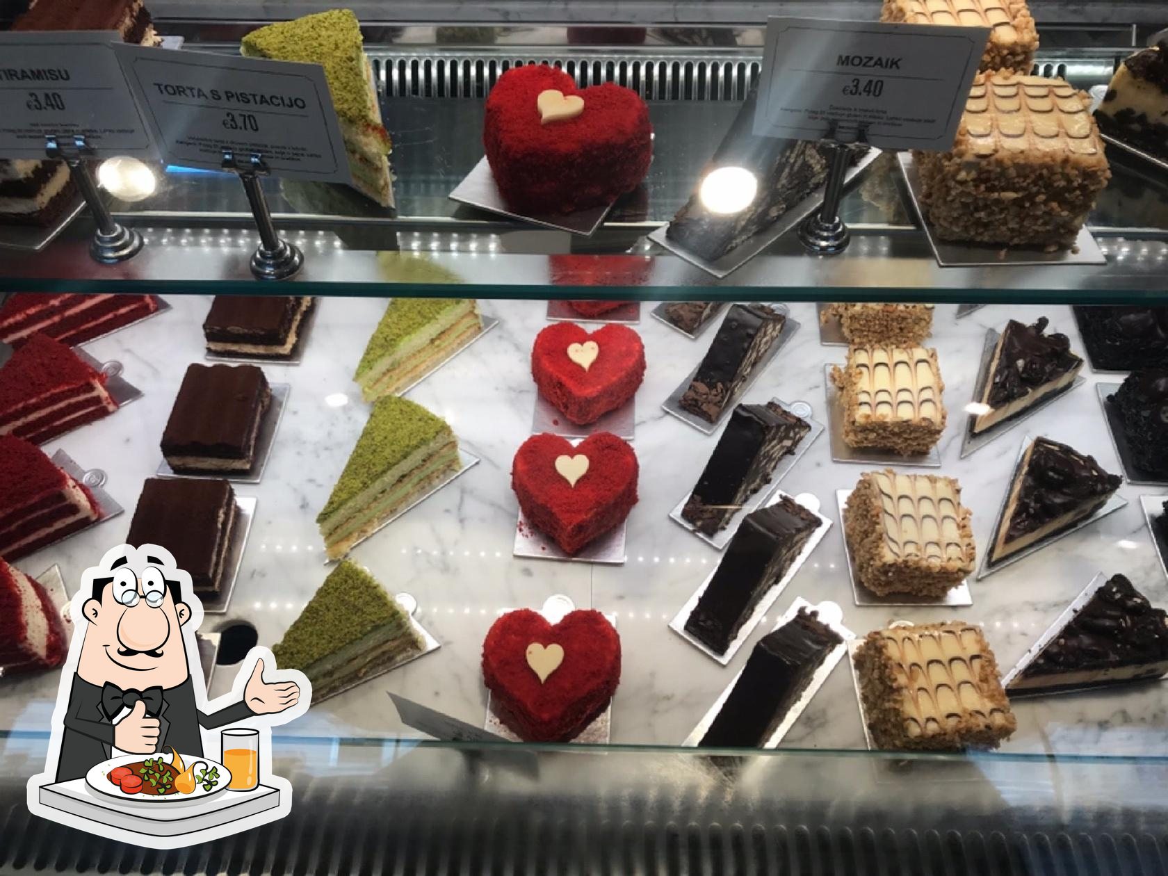 Simit Sarayi restaurant, Ljubljana - Restaurant reviews
