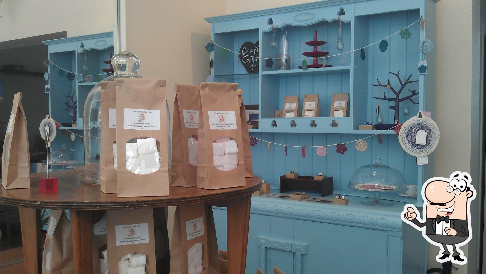 The Marshmallow Lady, Edinburgh - Restaurant menu, prices and reviews