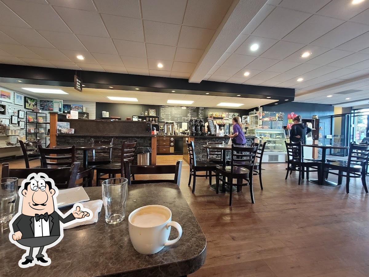 The Old Grind in Hinton - Restaurant menu and reviews