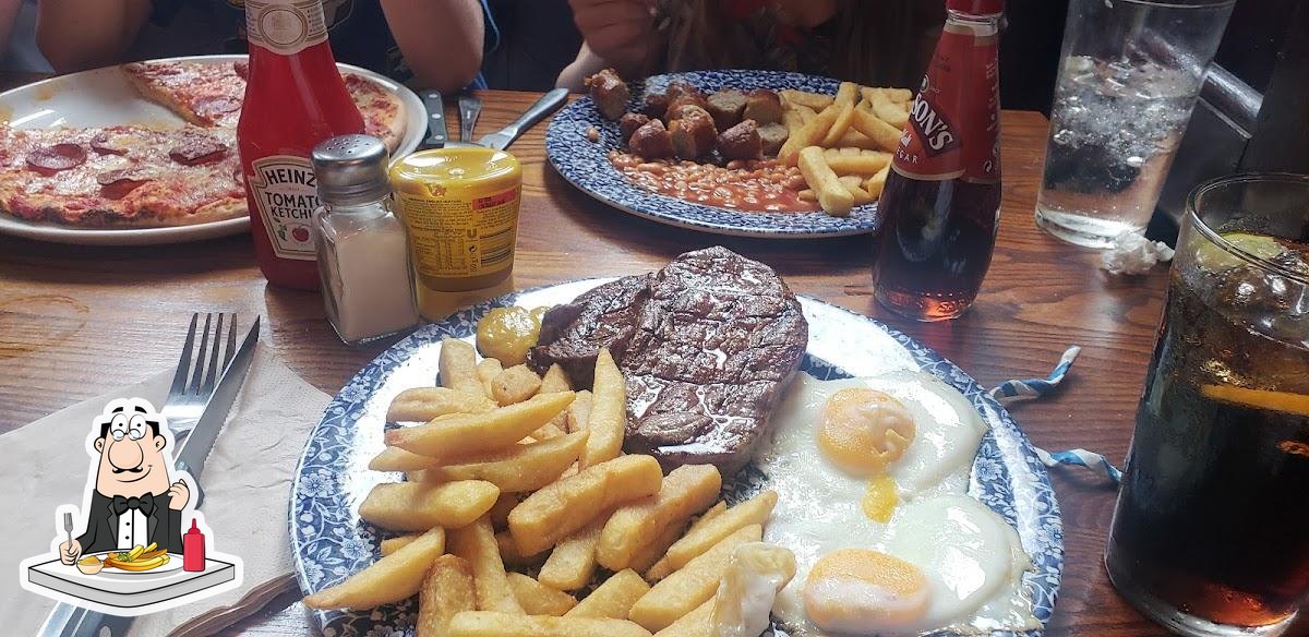 The Tailor's Chalk - JD Wetherspoon in Sidcup - Restaurant menu and reviews