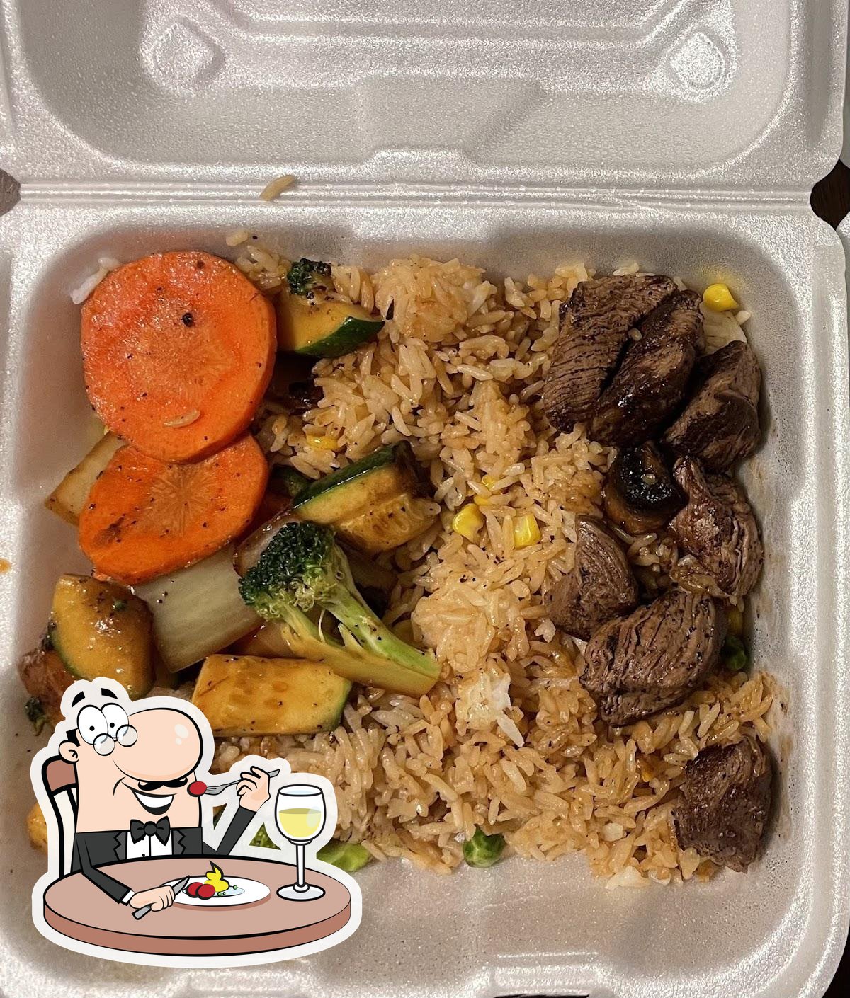 Yoshi Express in Kernersville - Restaurant menu and reviews