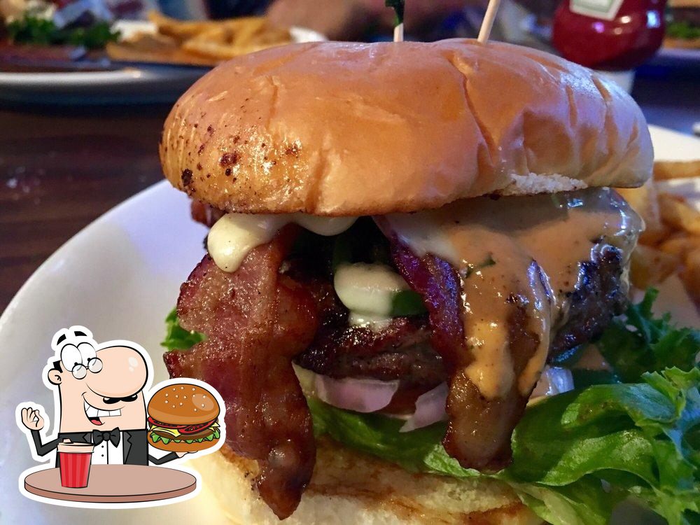 The Gym Grill and Bar in Queen Creek - Restaurant menu and reviews