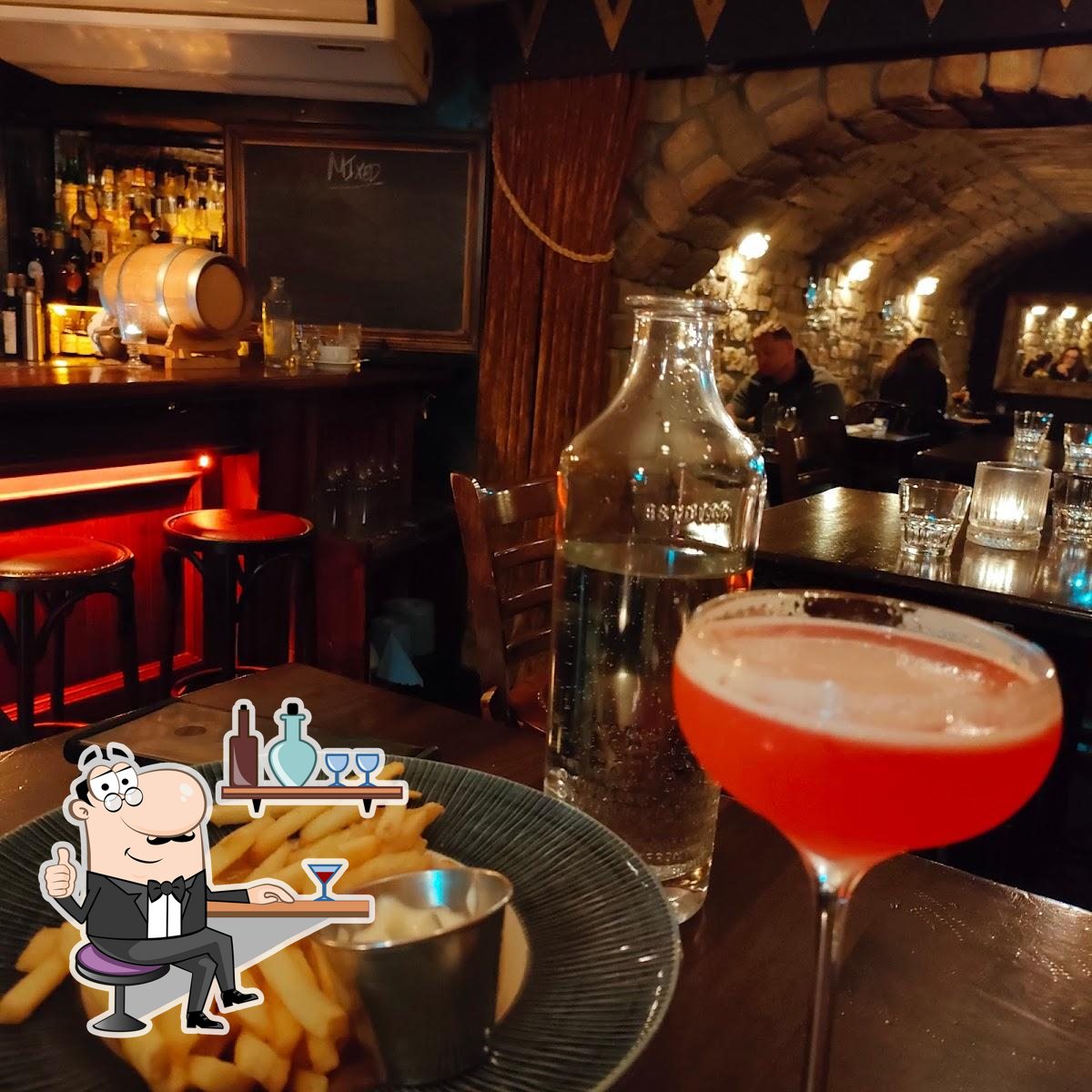 The Blind Pig Speakeasy, Dublin - Restaurant menu, prices and reviews