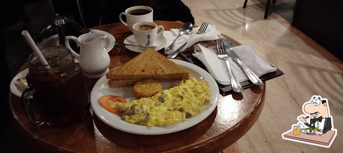 Matteo Coffea, Bengaluru, 2 - Restaurant menu and reviews