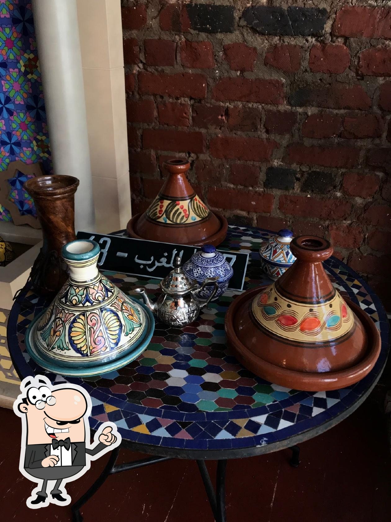 Andalousse Moroccan Restaurant - Seapoint, Cape Town - Restaurant menu ...