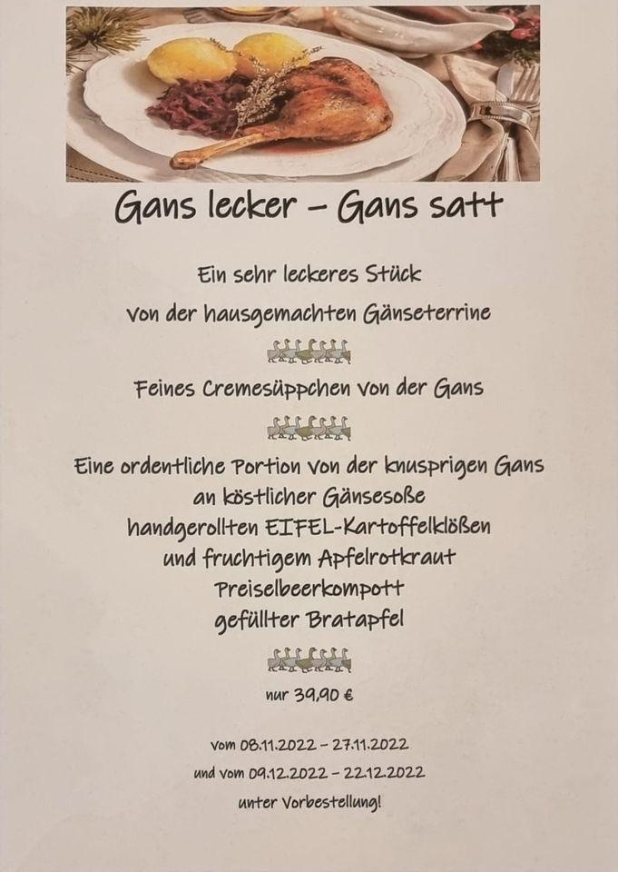 Menu at Hotel-Restaurant Schneider am Maar, Schalkenmehren