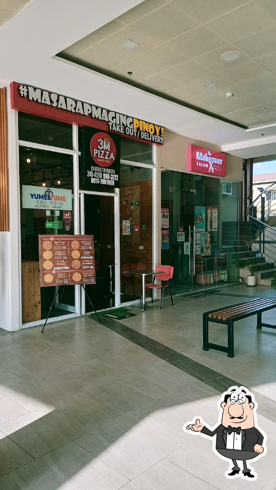 3M Pizza restaurant, Antipolo