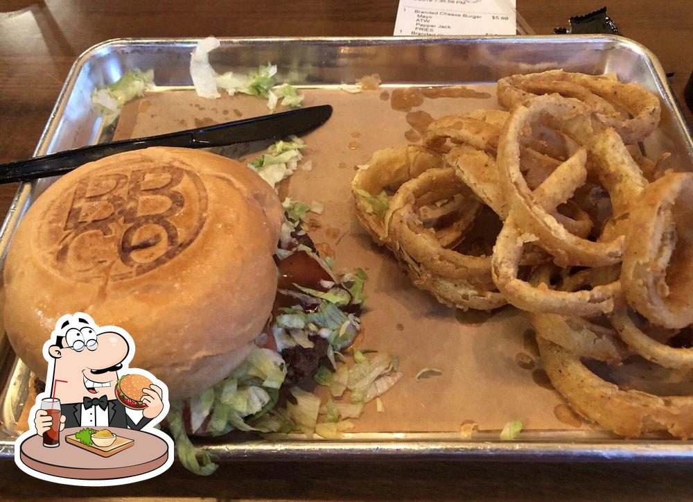 Branded Burger Co. in Waxahachie - Restaurant menu and reviews