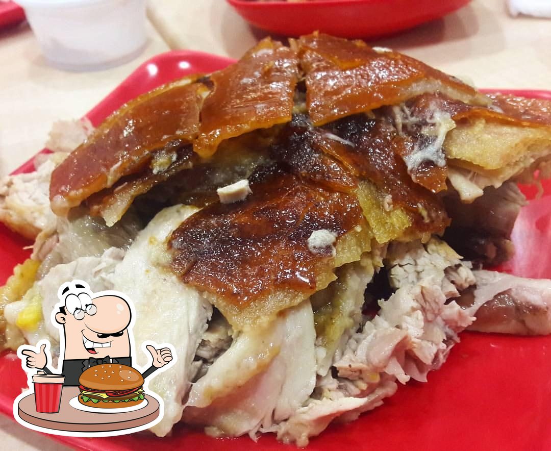 Elar's Lechon restaurant, Quezon City, No. 325 - Restaurant menu and ...