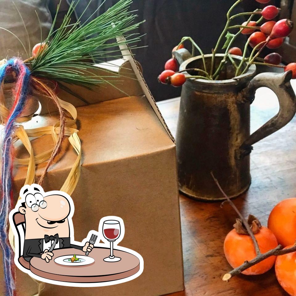 Menu di Fienile Fluò ristorante, Bologna - recensioni e valutazioni