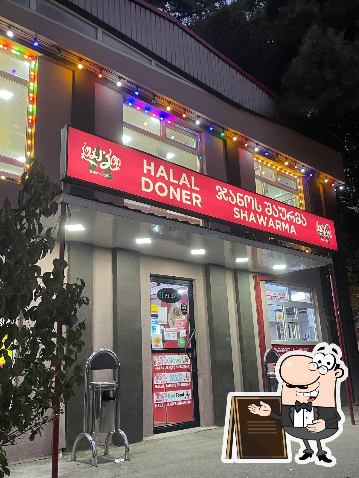 Halal doner, Tiflis, Samgori - Speisekarte, Preise und Bewertungen