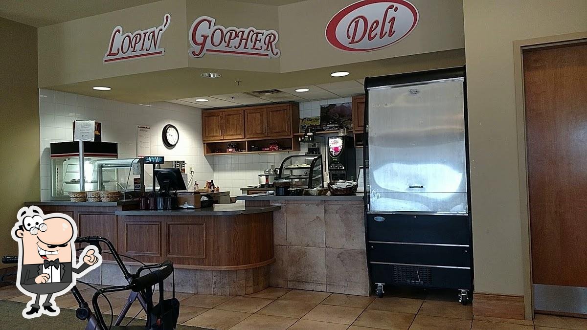 Lopin' Gopher Deli in Dowling Park - Restaurant reviews