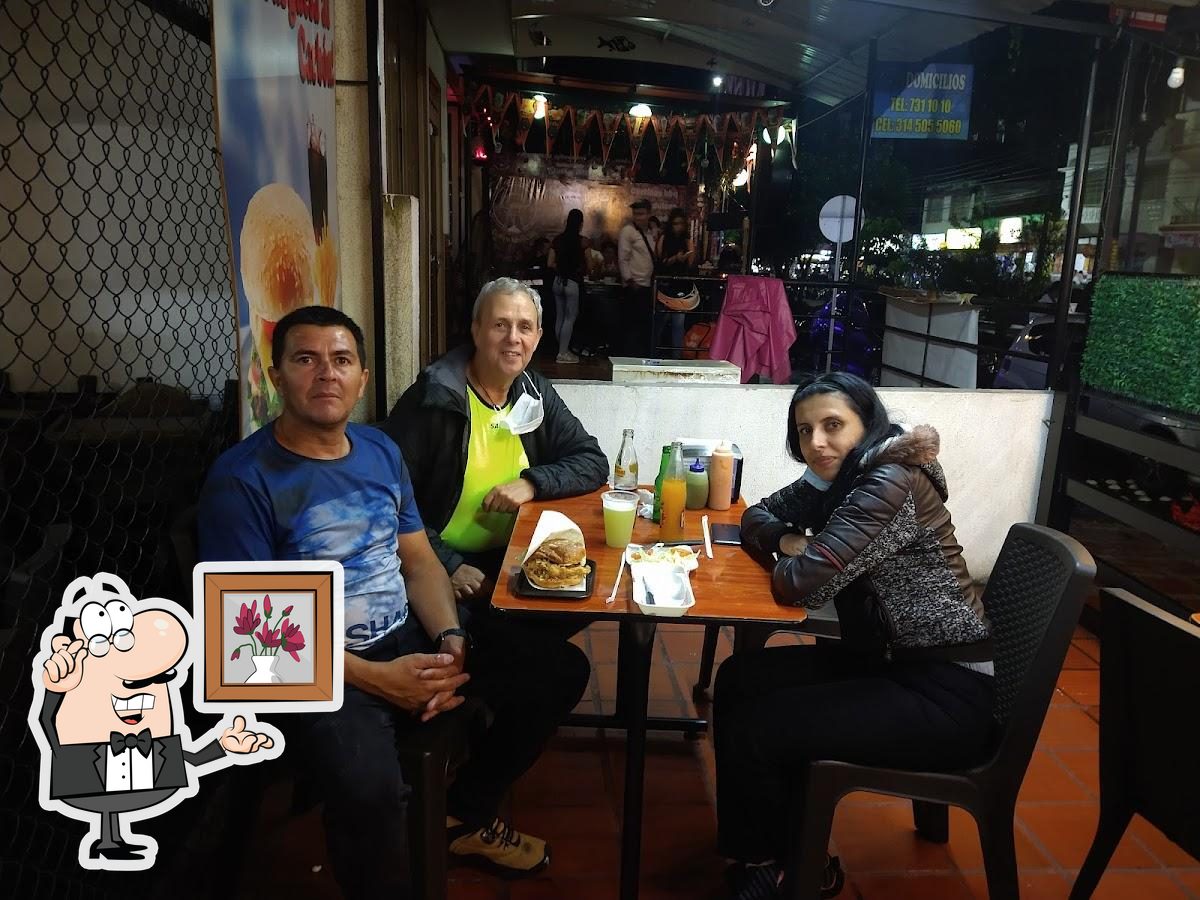 Restaurante Rancho Arepa, Armenia, Calle 19 #11-30 Centro - Opiniones ...