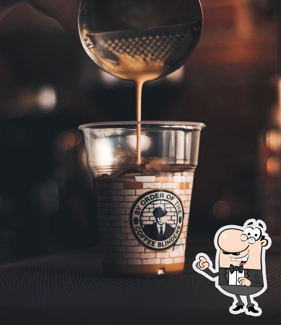 The Coffee Blinders GSZ (Drive Thru), Larnaca - Menú del restaurante ...